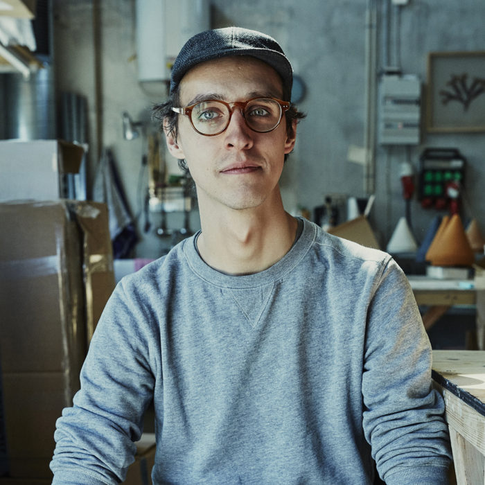 Troels Flensted | About